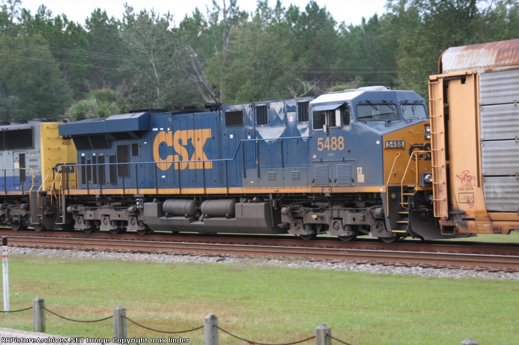 CSX 5488